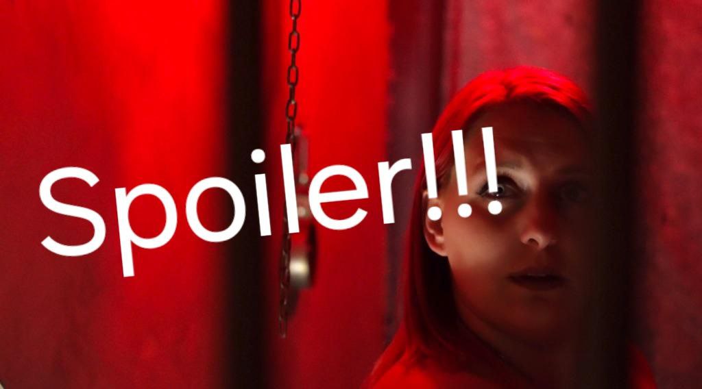 Trigger - Spoiler - Büxaus Escape Rooms